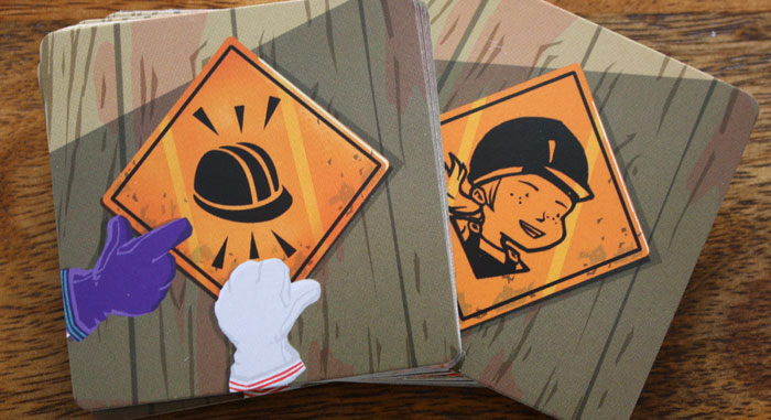 Men at Work (Pegasus) - Infos, Spielregeln und Bilder zum Spiel