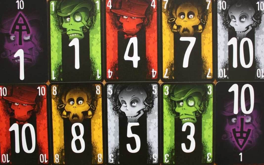 The Game Quick & Easy (NSV) - Spielregeln, Bilder und Infos zum Spiel