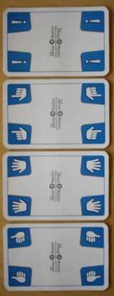 Phase 10 Master - Spannendes Kartenspiel für 2 - 6 Spieler